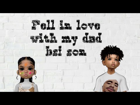 IMVU (fell in love with my dad bff son) S1 EP1 - YouTube