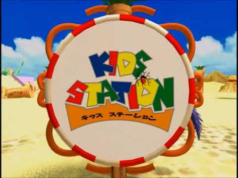 Popee The Performer - Kids Station IDs (2001-2003) (HD)