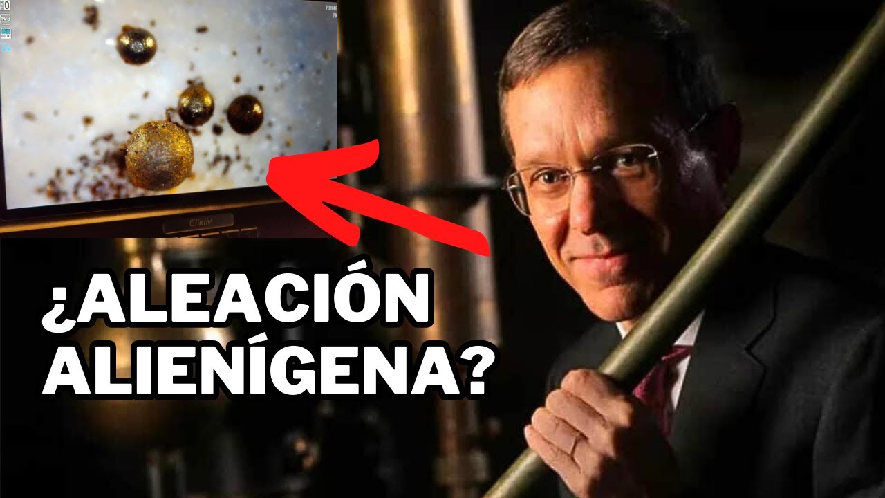 IM1: ESTE CIENTÍFICO DE HARVARD CREE TENER MATERIAL INTERESTELAR ...