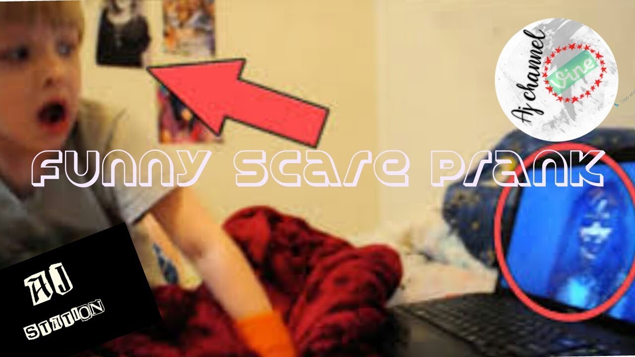 Funny Scare Prank Compilation - YouTube