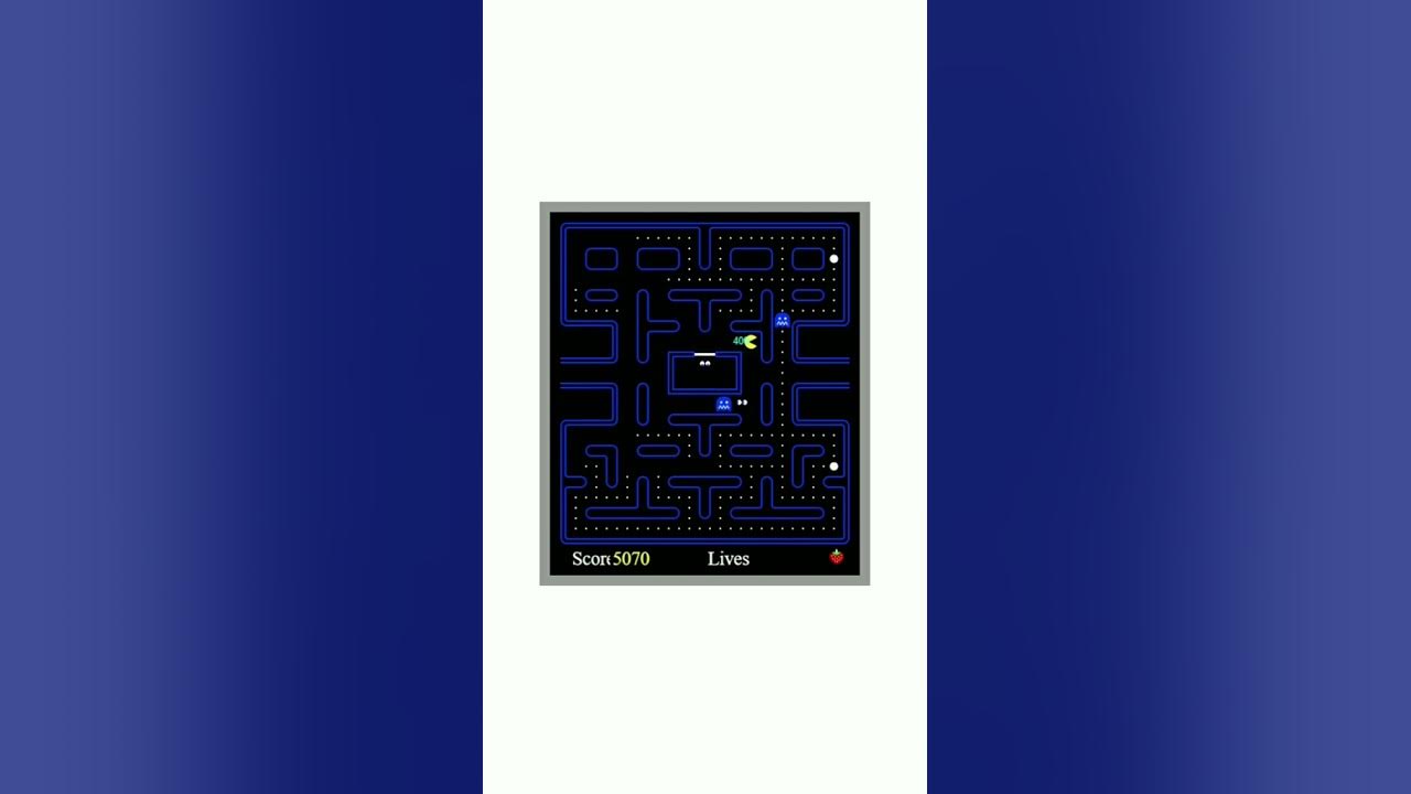 Pacman Using Html Css And Javascript Part 2 Youtube