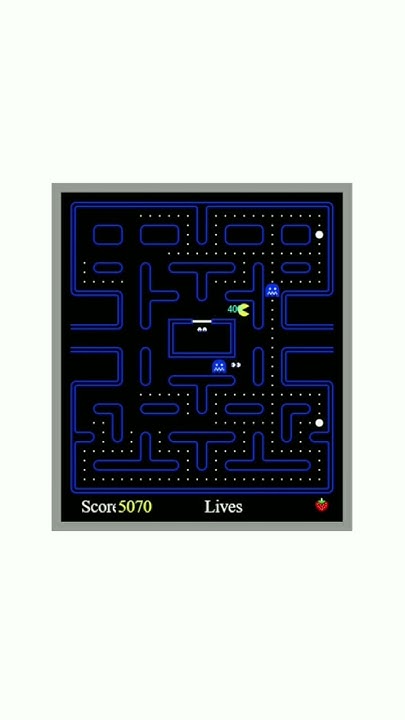 Pacman Using Html Css And Javascript Part 2 Youtube