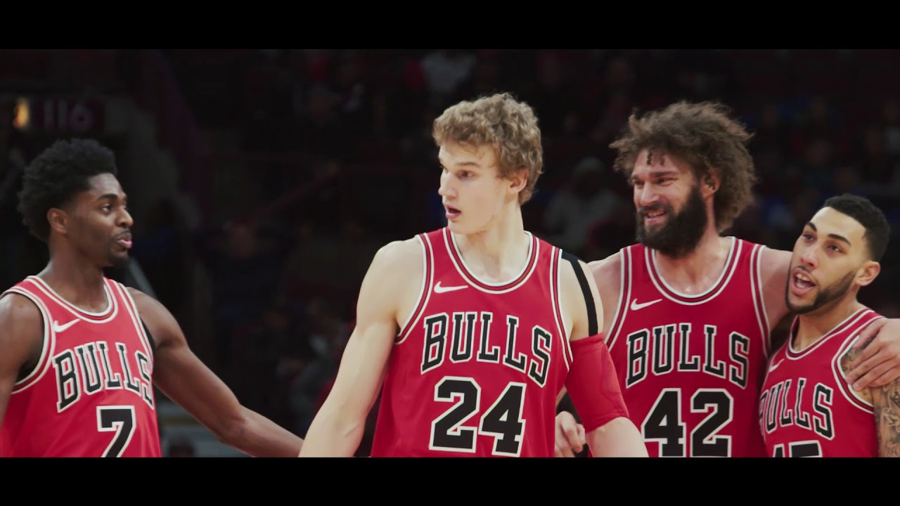 Thank You, Bulls Nation! - YouTube