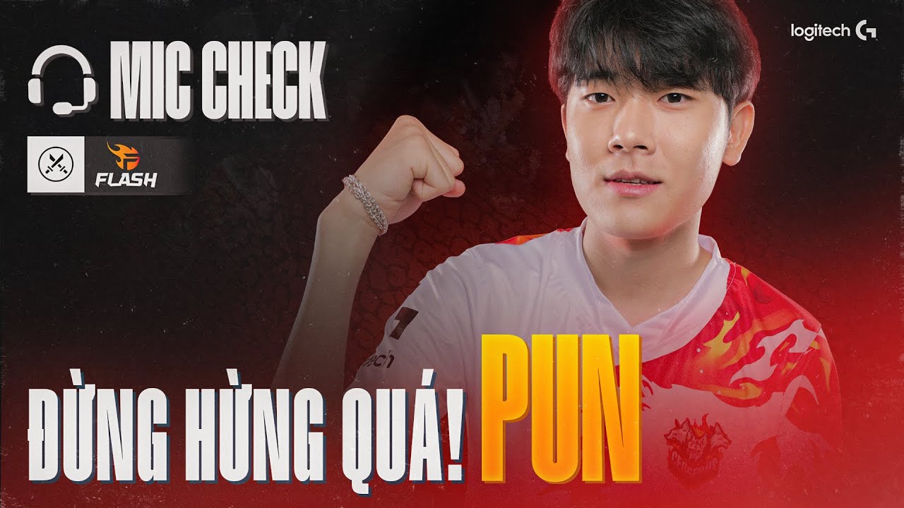 [LOL] MIC CHECK CES vs TF - ĐỪNG HỪNG QUÁ PUN ƠI!!! | VCS 2023 - YouTube