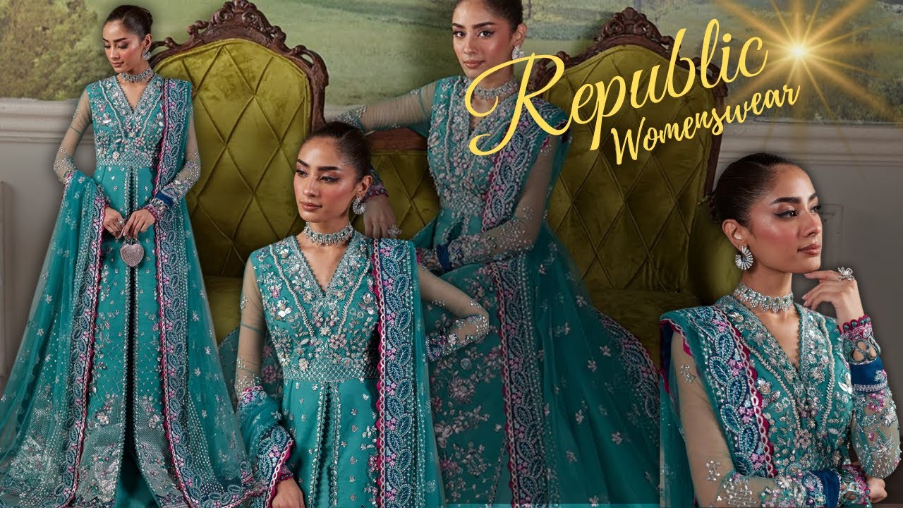 Republic Womenswear♥️ - Top Quality Dresses🔥| Party Wear 💯| Designers ...