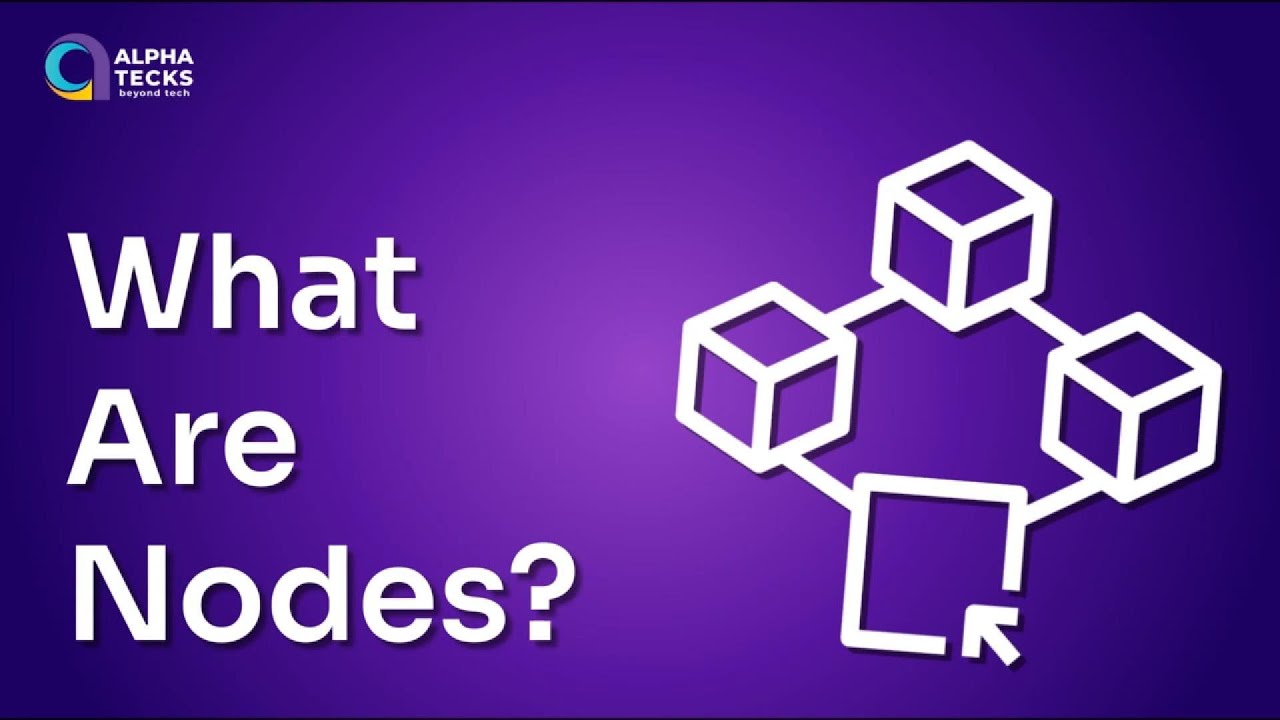 What Are Nodes - YouTube