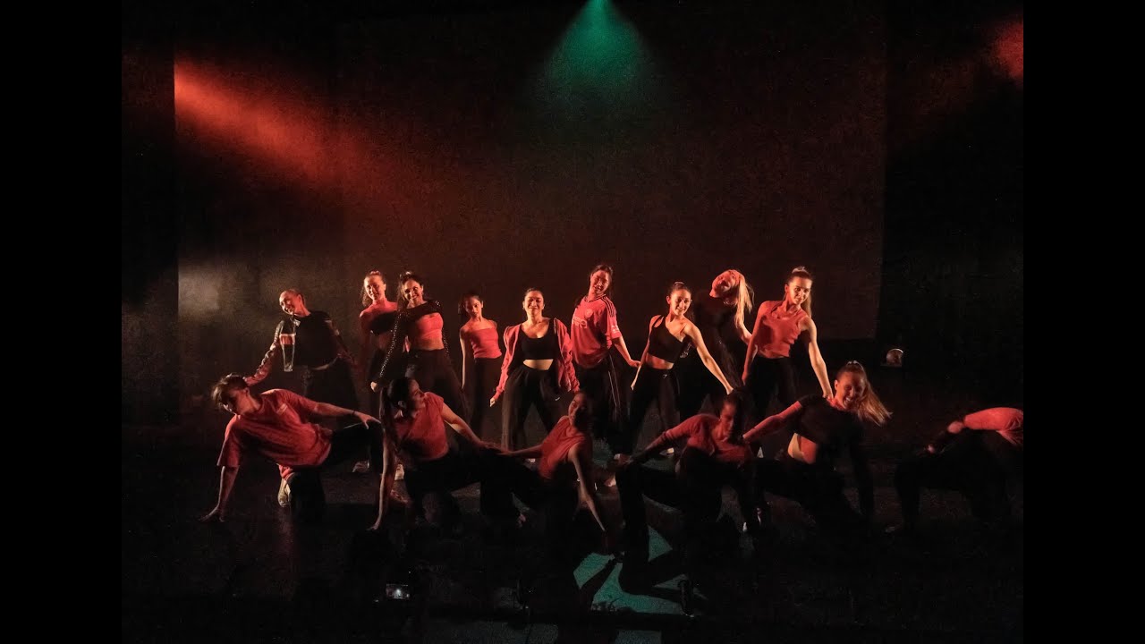 Bath Dancesoc FULL April Show 2024 - YouTube
