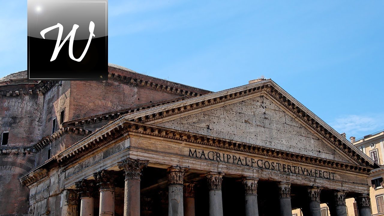Pantheon, Rome [HD] - YouTube