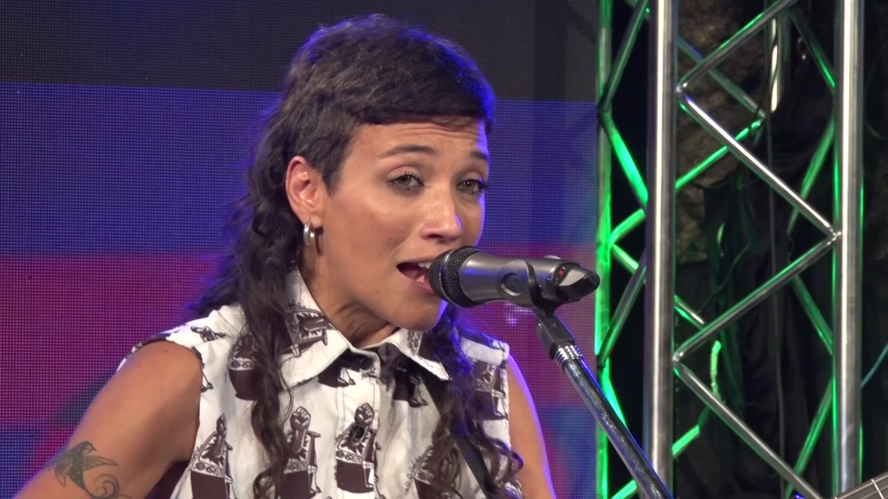 Sol Pereyra - El Elefante (Estudio CM 2017) - YouTube