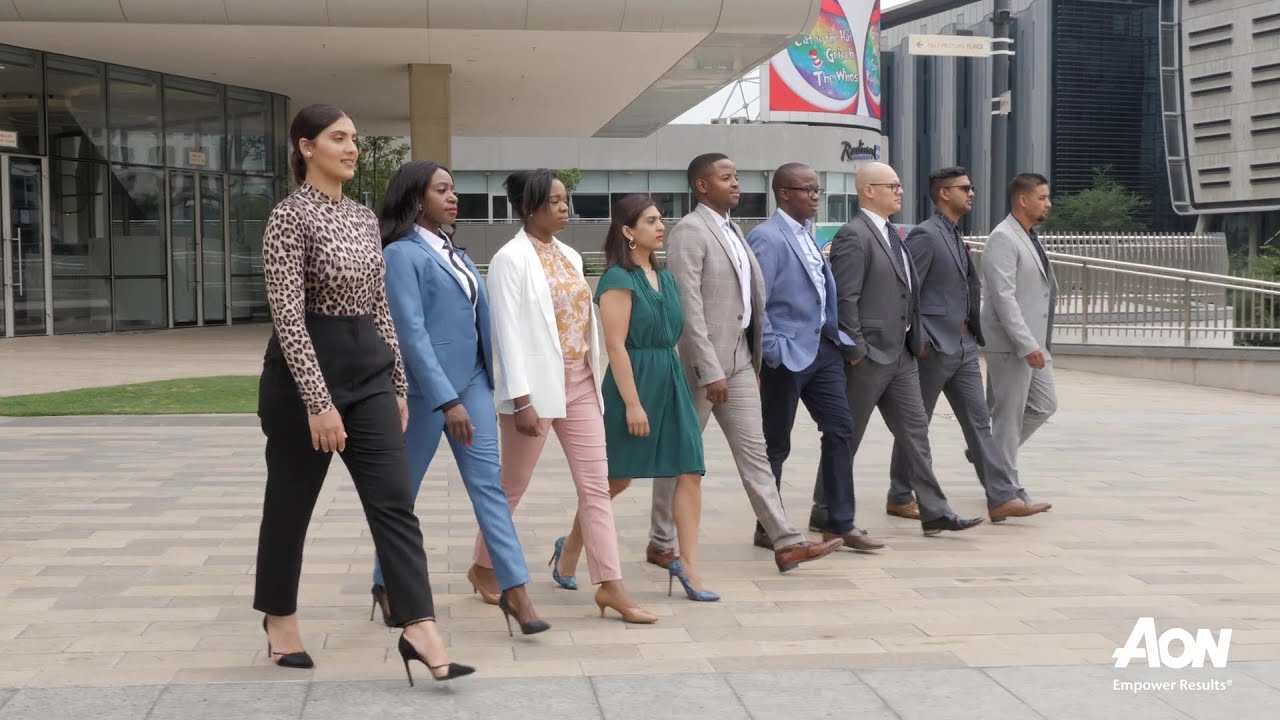 The Insurance Apprentice 2020 Episode 2 – Sponsored by Aon South Africa ...