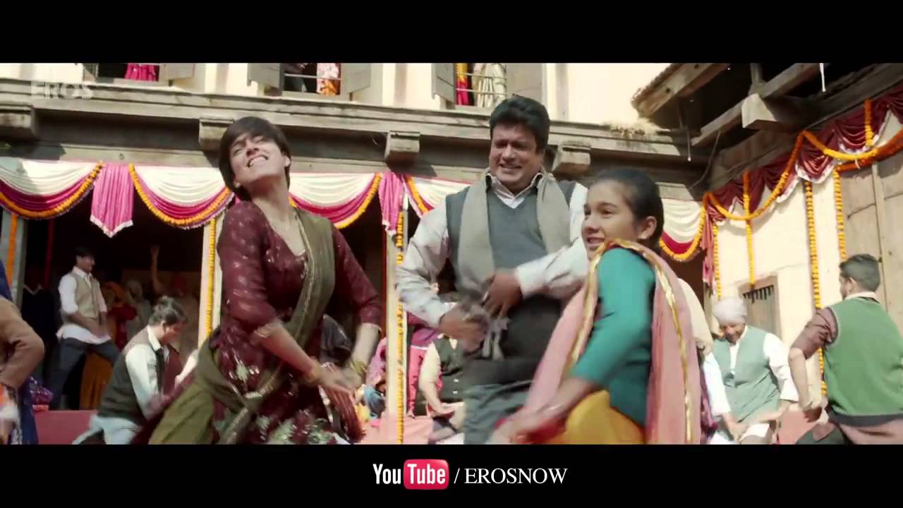 Banno Song - Tanu Weds Manu Returns 2015 - Full Song - Youtube - YouTube
