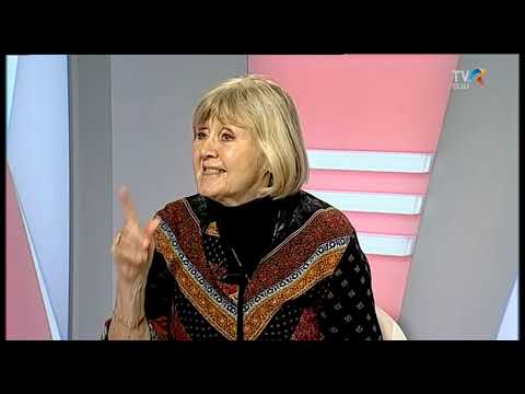 Halász Judit és Rózsa János az Erdélyi Figyelőben - YouTube