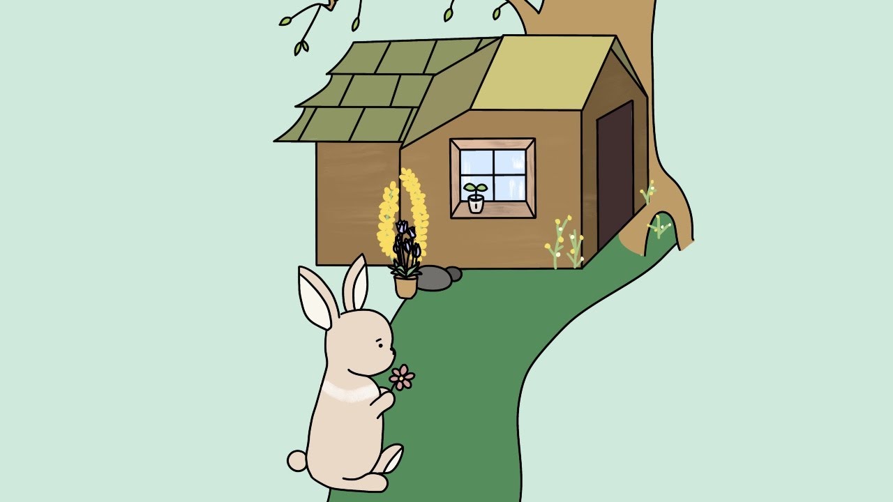 [free bgm] Rabbit | 밝은/피아노/재즈 | 브이로그 bgm/ vlog bgm | 무료음악/무료브금/저작권 없는 ...