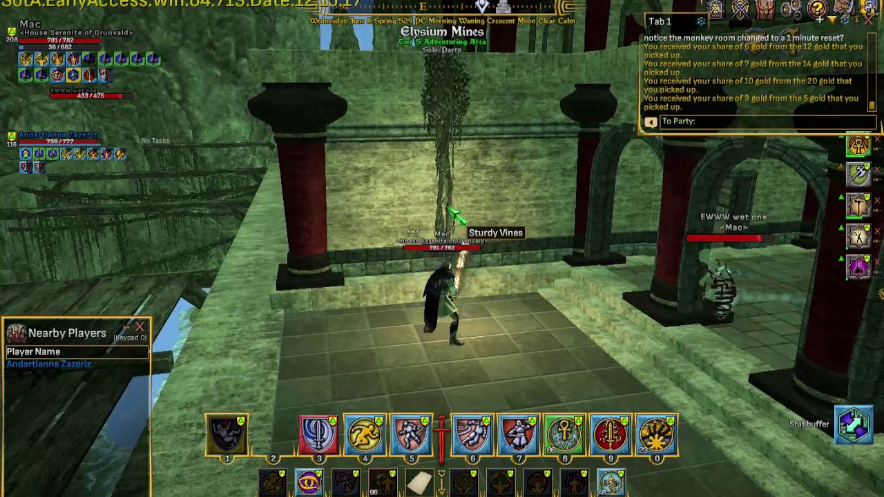 Sota Justice banner quest - YouTube