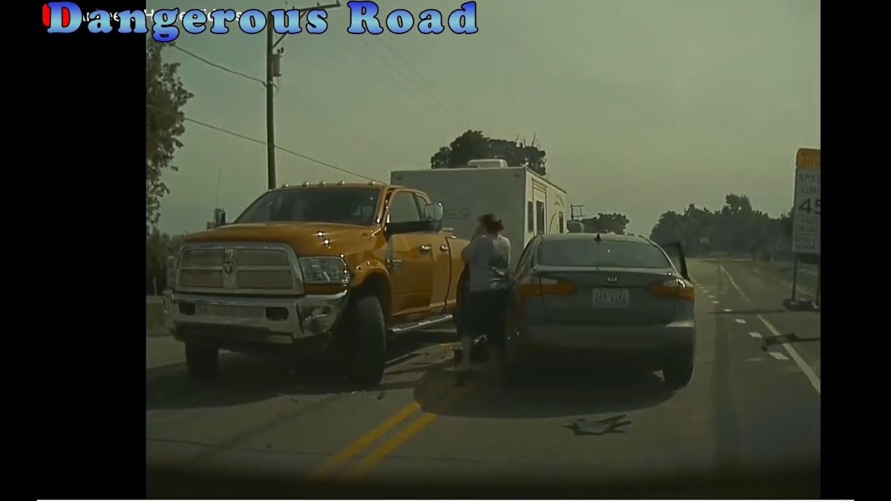 Crazy Dashcam Fails - Bad Drivers Compilation | Fail Army 65 - YouTube