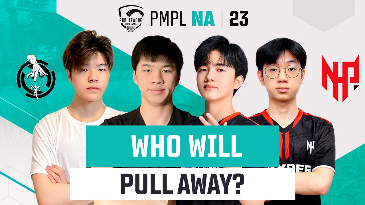 [EN] 2023 PMPL North America Finals Day 2 | Spring | PUBG MOBILE Pro ...