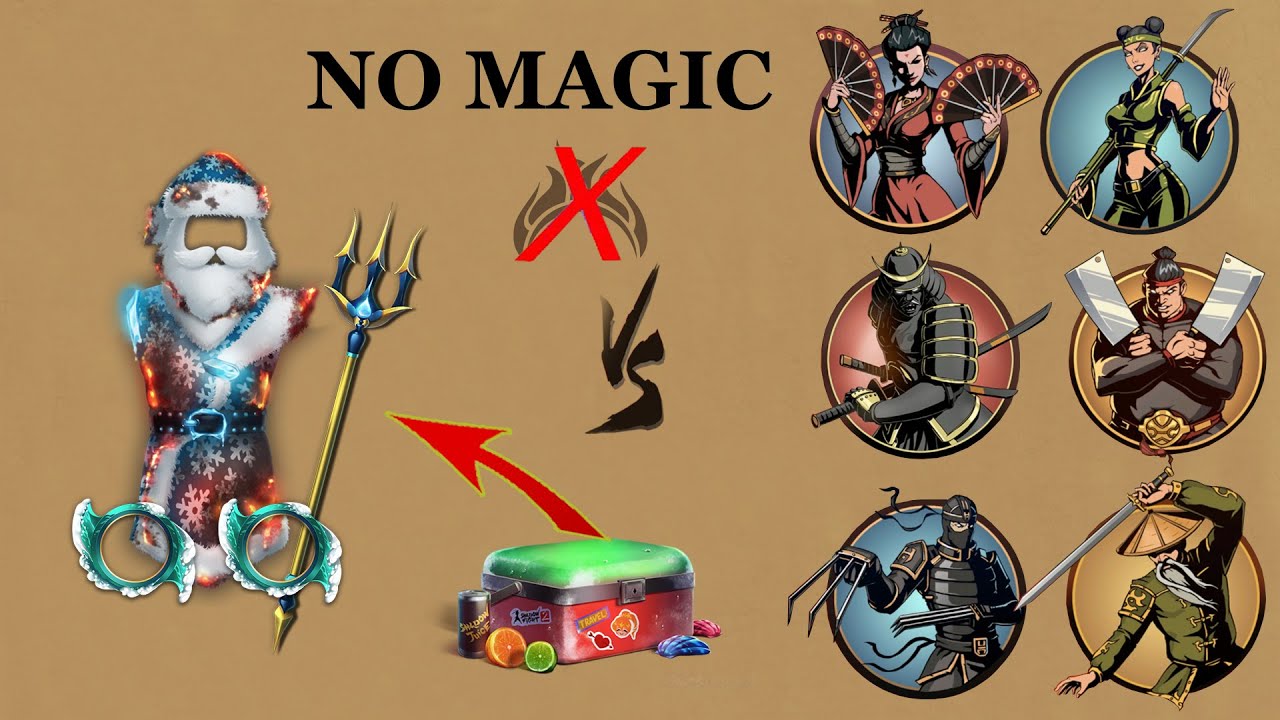 Shadow Fight 2 || SET Of Summer Event 「iOS/Android Gameplay」 - YouTube