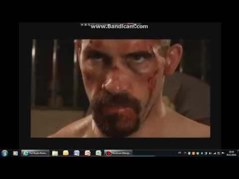 Yuri Boyka Can't be touched