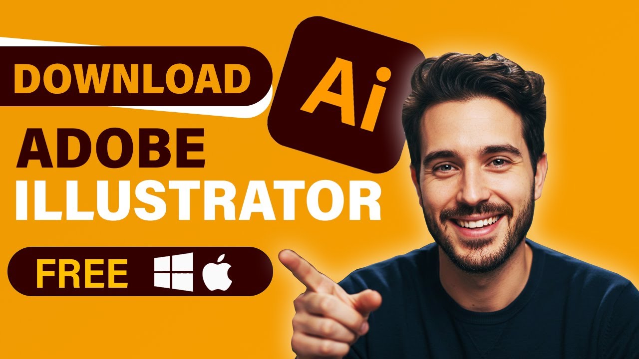 How to Download Adobe Illustrator for FREE on PC & Mac – Master ...