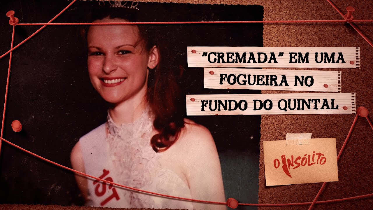 QUANDO A BALCONISTA KATIE POIRIER SUMIU, APARECEU UM PREDADOR QUE VIVIA ...