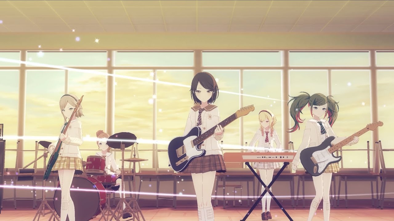 [프로세카] Leo/need - ray MV 가사자막 교차편집(Stage Mix) - YouTube