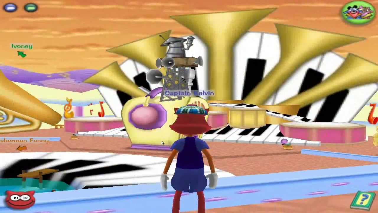 TTR Alpha | Complete Playgrounds Tour - YouTube