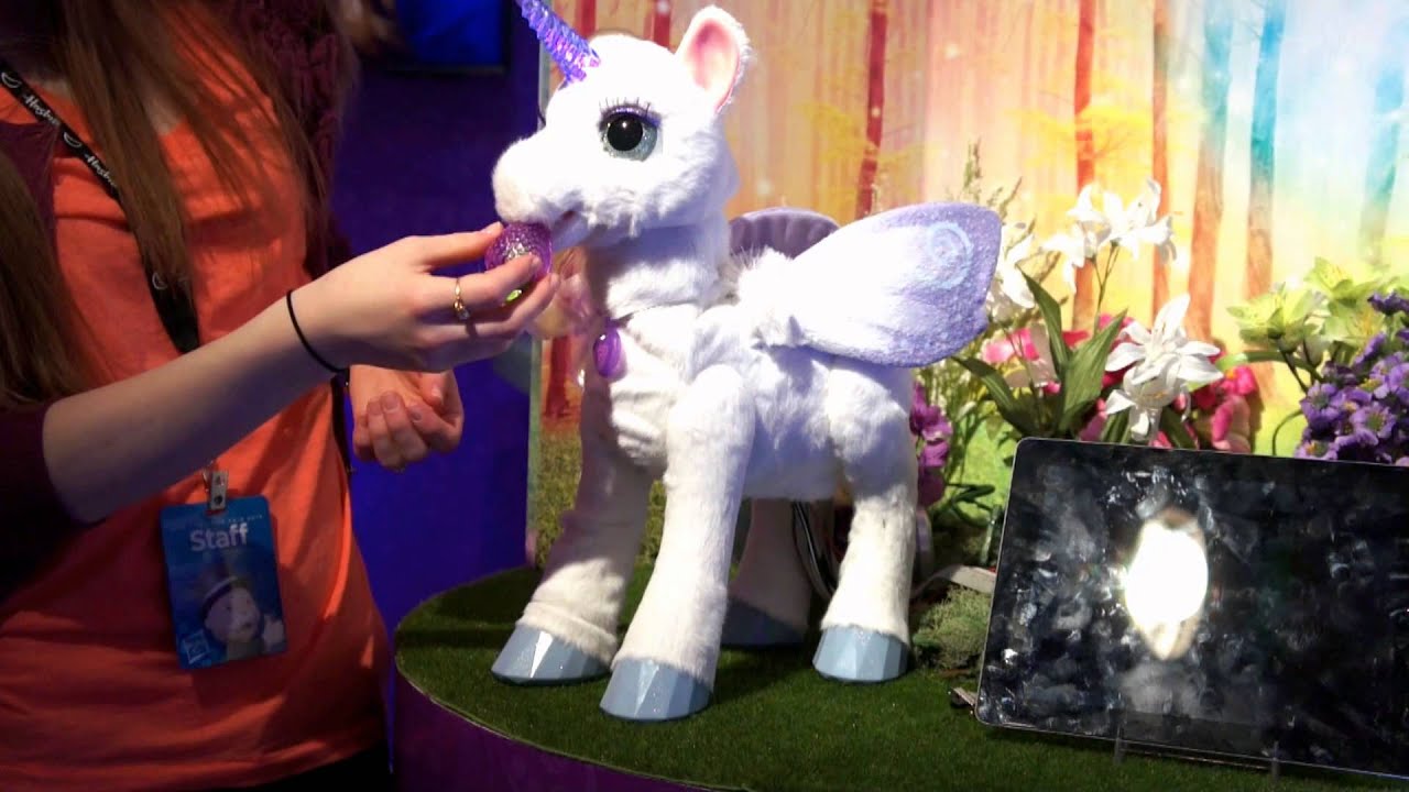 Furreal Friends 2015 - YouTube