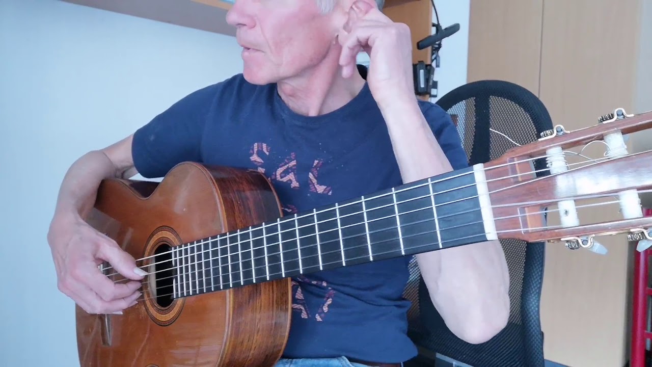 Moderato - A Diabelli - Marc Verlinden deel 2 - gitaarstudio.com ...