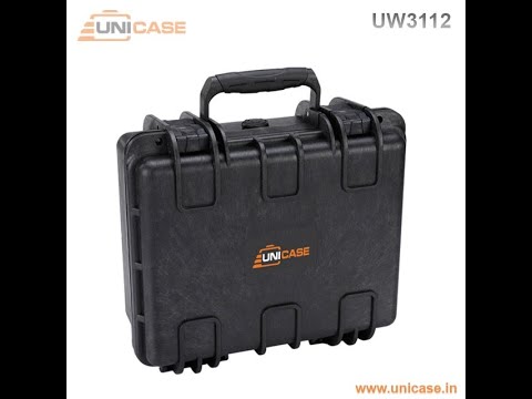 Plastic carry cases for industrial devices and OEM’s - YouTube