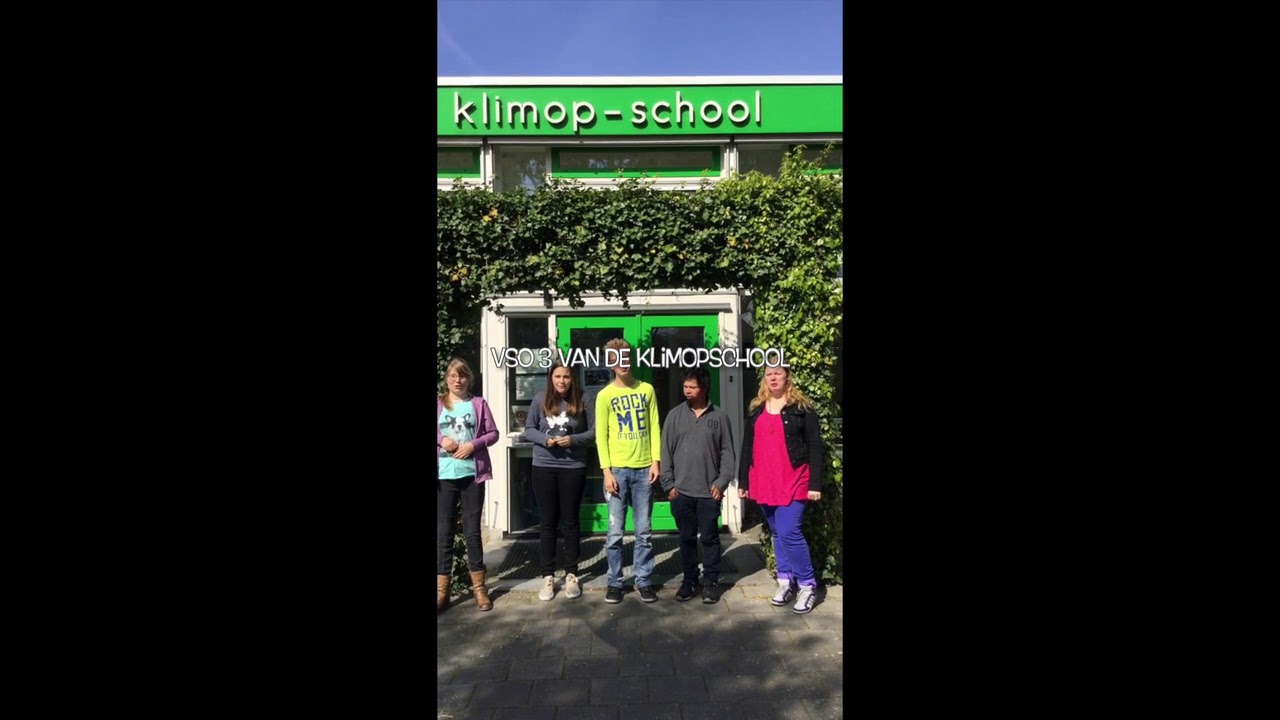 De klimop school Middelburg - YouTube