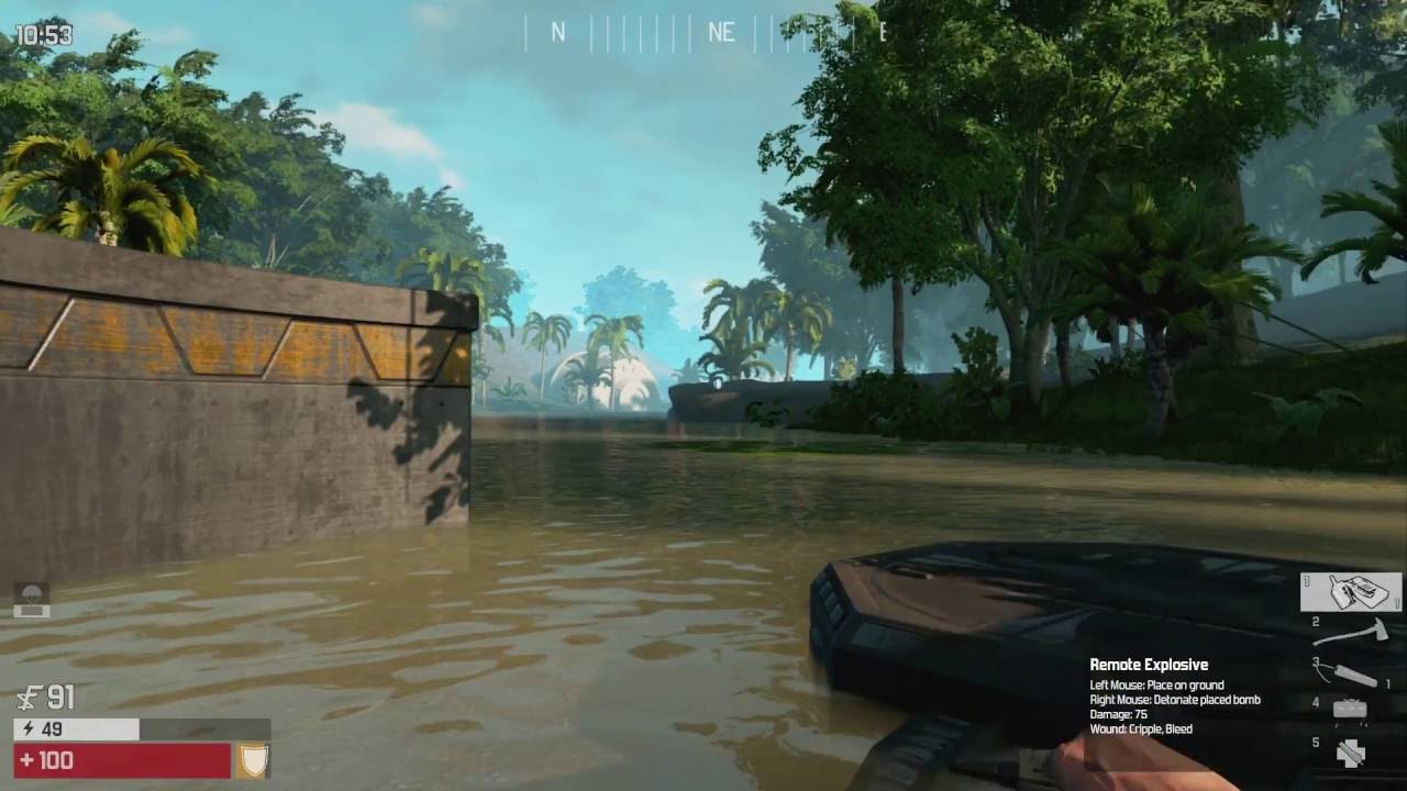 EL DIA DE LAS EXPLOSIONES!! | The Culling - Rubenillo17 - YouTube