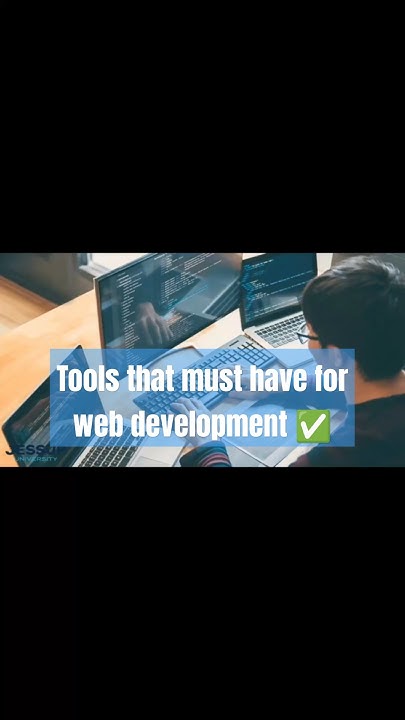 Best software every web developer must use! #shorts #software #tools # ...