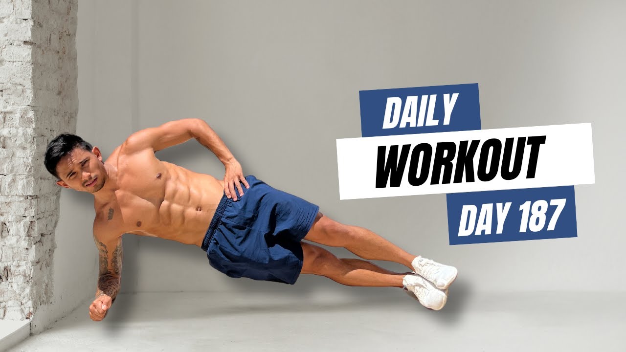 20 Min FULL BODY RESISTANCE BAND WORKOUT | Strength | Build + Burn | No ...