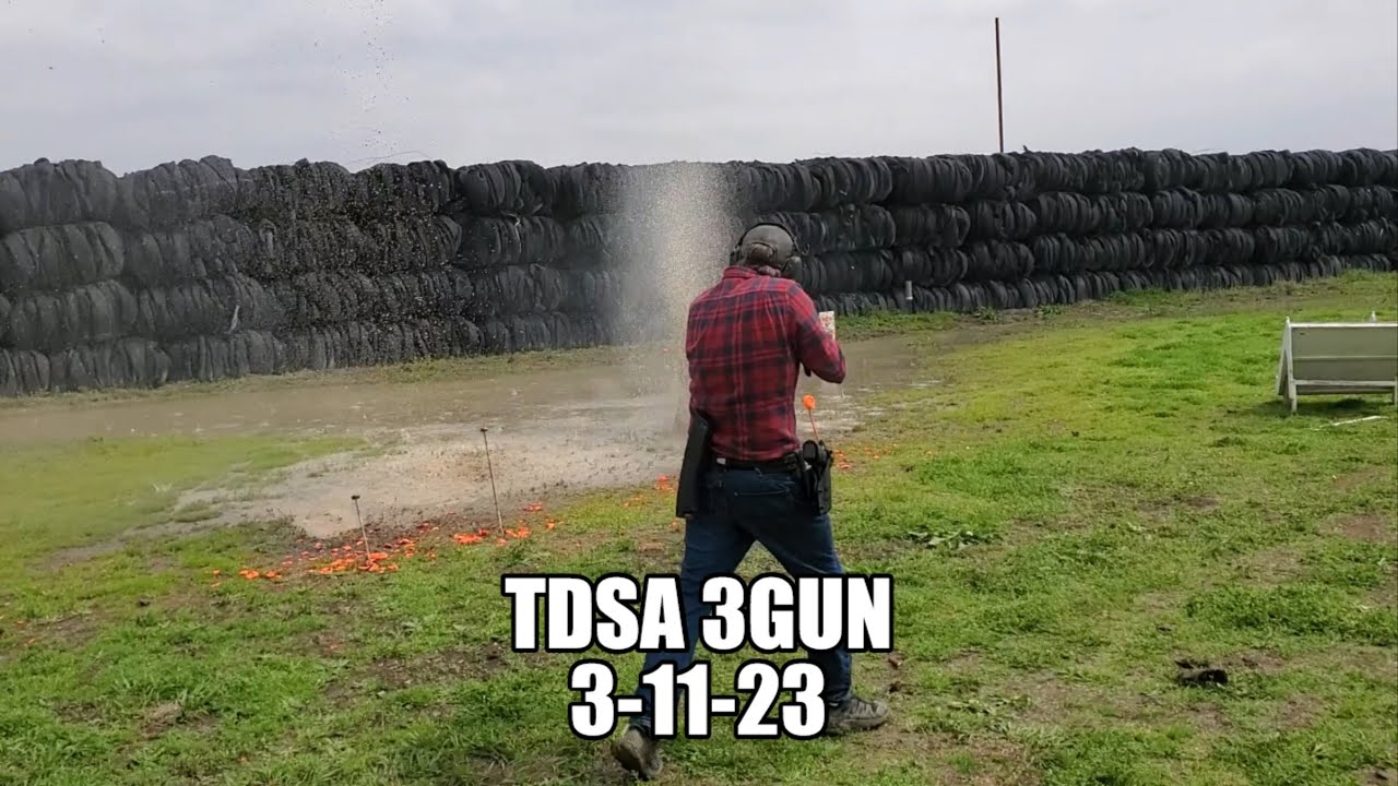 TDSA 3GUN 3-11-23 - YouTube