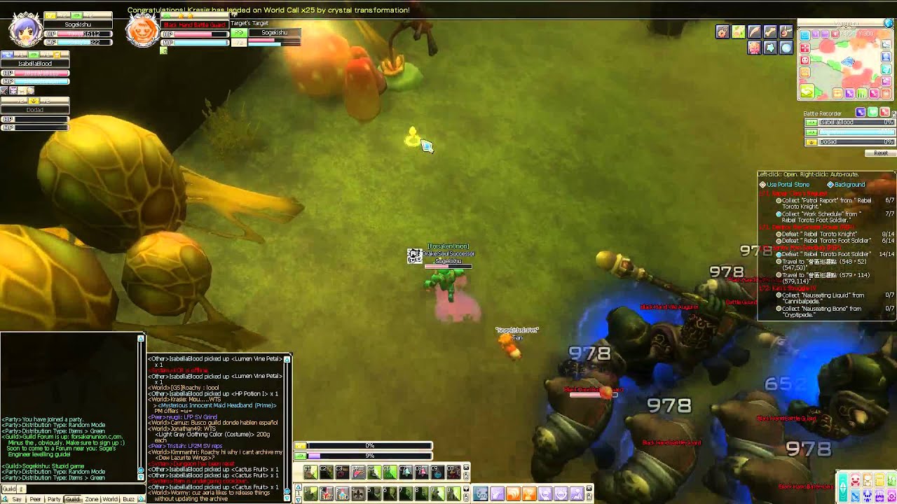 Eden Eternal - Sturmfrau - Engineer - [Basic/Gold Run] - YouTube