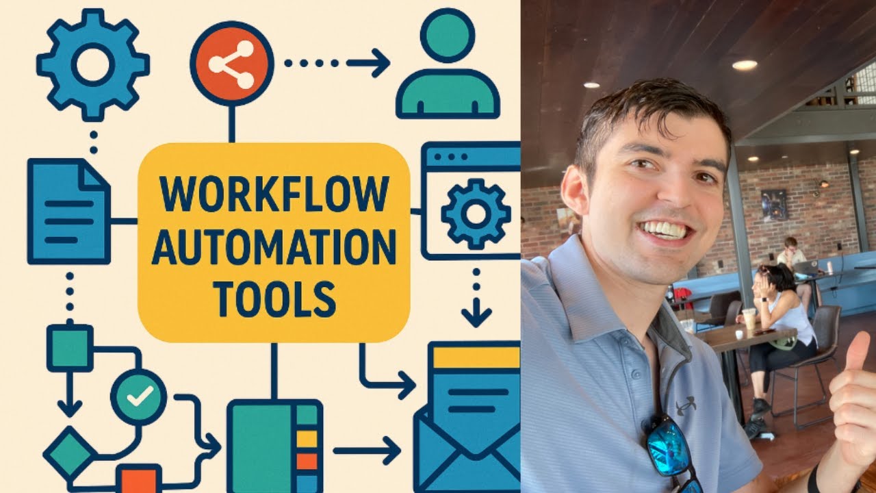 Powerful Workflow Automation Tools - Database with LLMs - YouTube