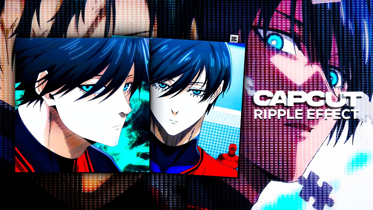 CapCut Ripple Effect Tutorial | CapCut Tutorial - YouTube