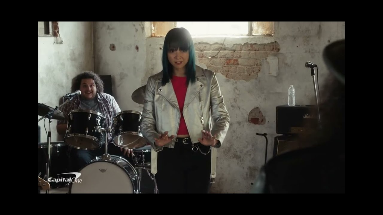 Capital One Bank - Audition Savings || Slash from Guns N’ Roses - YouTube