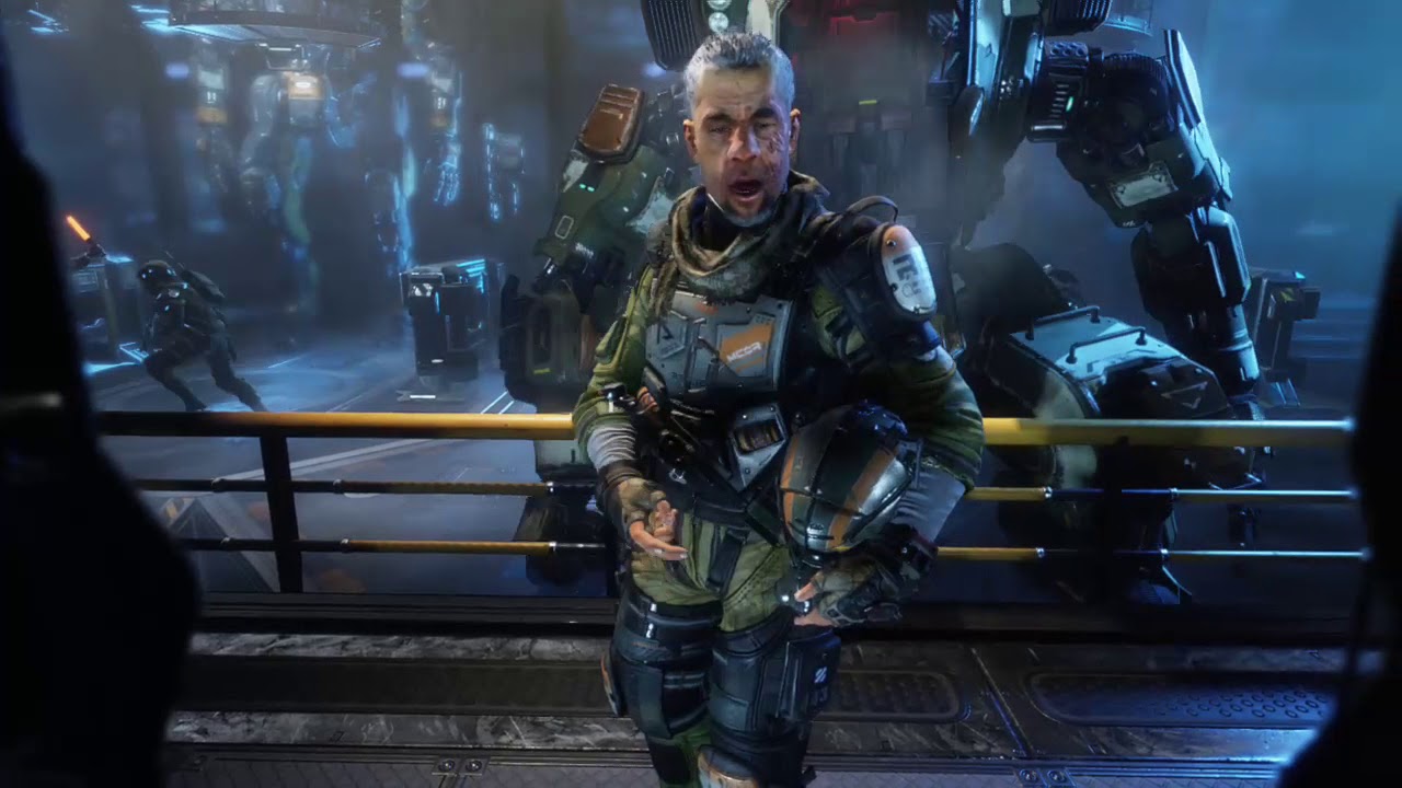 Titanfall 2 mission 1 and 2 - YouTube
