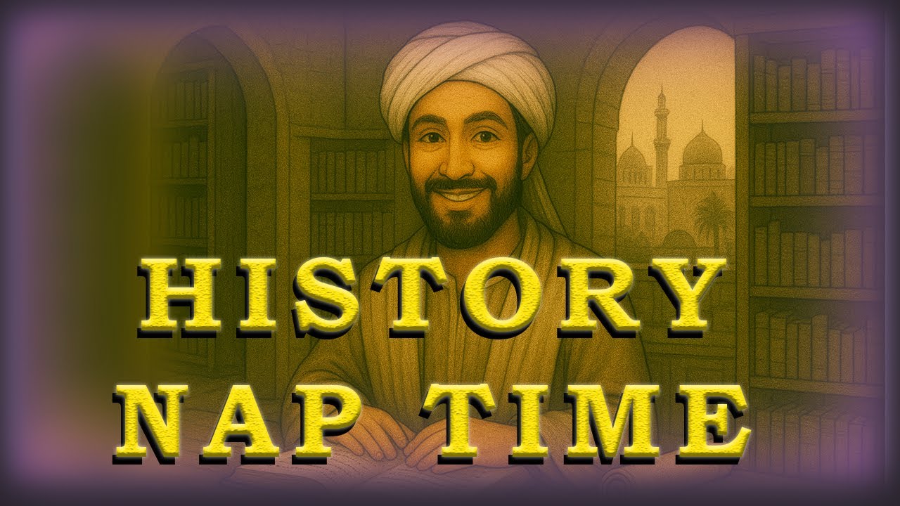 How Early Islamic Scholars Built Libraries That Never Slept | Boring ...
