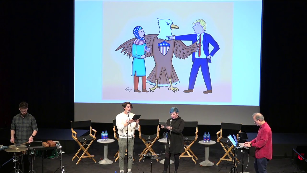 Neil Rolnick: Declaration - YouTube