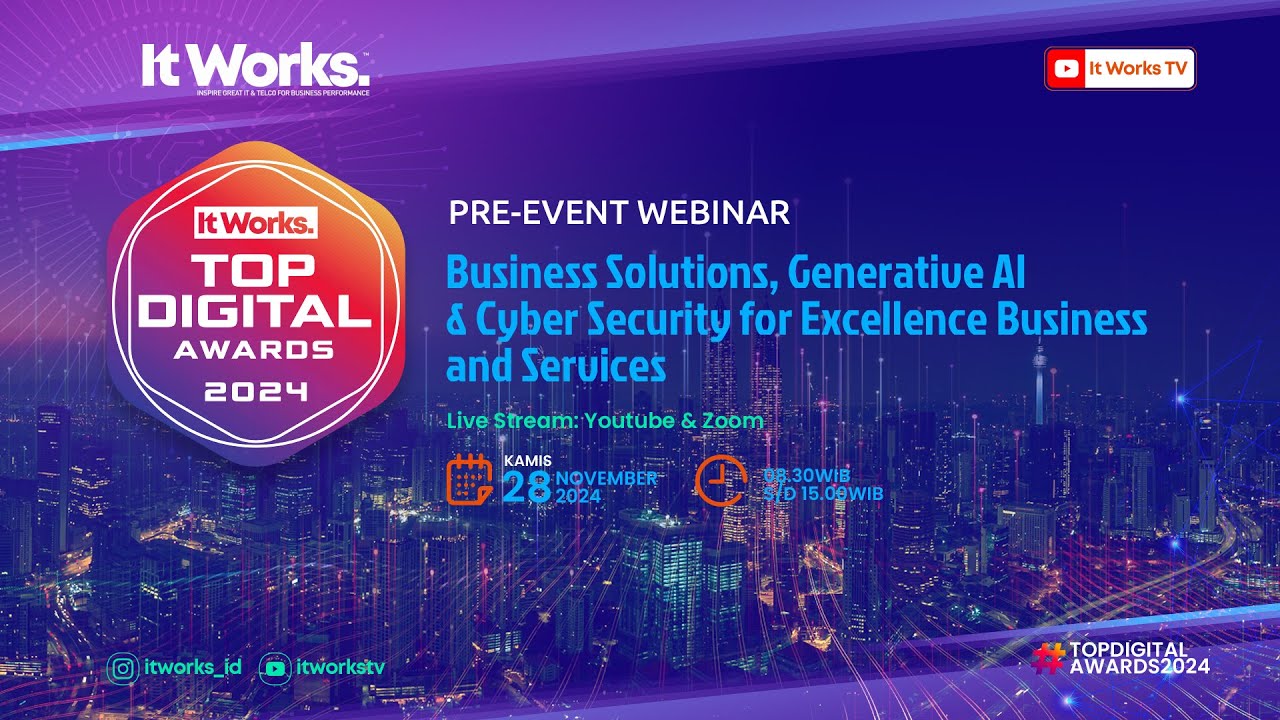 Webinar TOP Digital Awards 2024 - YouTube