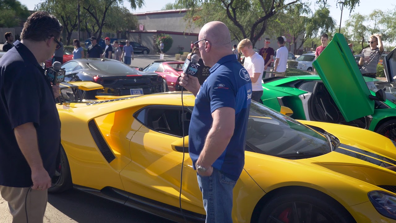 Scuderia interview with Chip Beck - YouTube