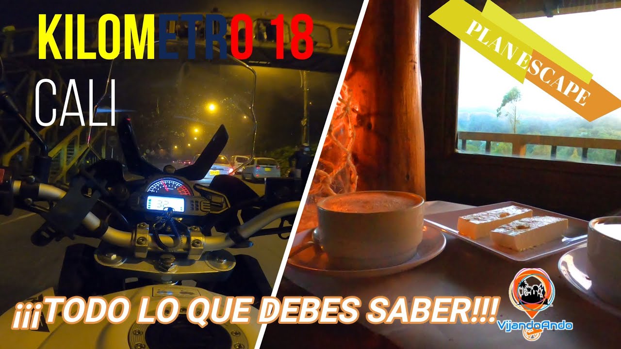 kilometro 18/Como llegar al kilometro 18 en vehiculo particular ...