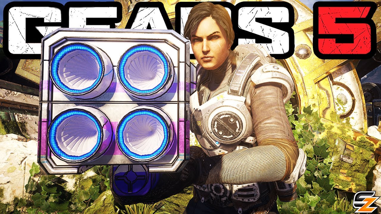 FLAWLESS OVERKILL DESTRUCTION! - Gears 5 Ranked Guardian Multiplayer ...