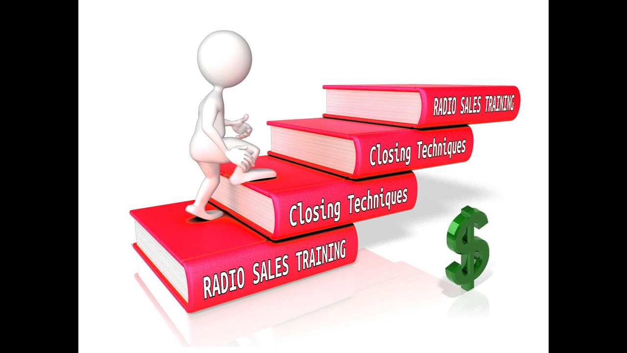 RADIO SALES TRAINING: The Assumptive Close - YouTube