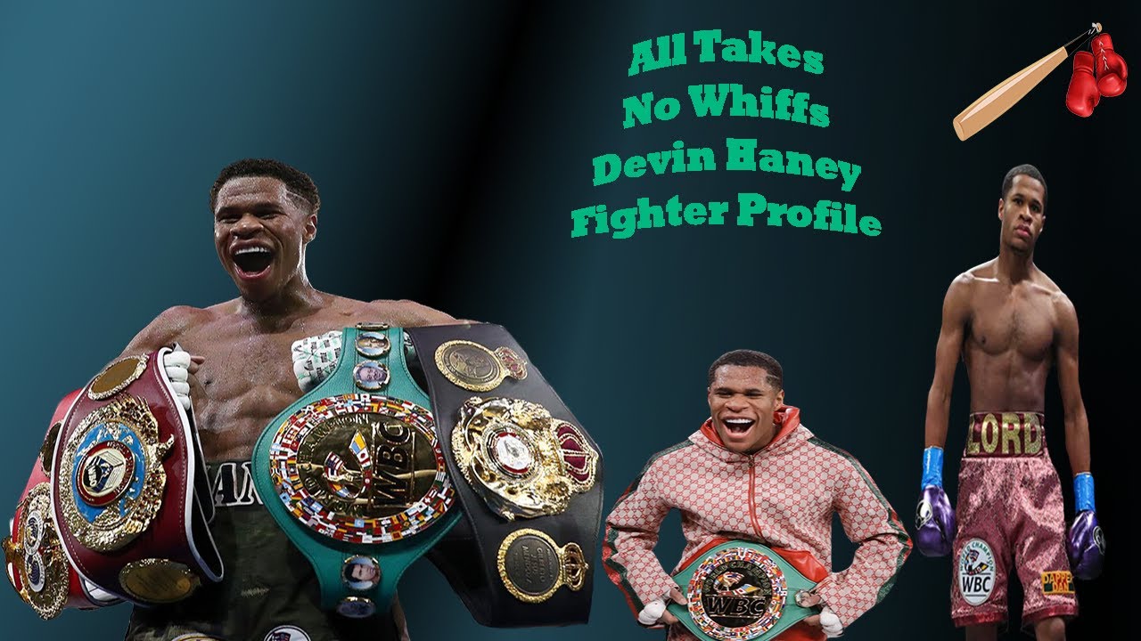 Devin Haney Fighter Profile | Devin Haney vs. Vasiliy Lomachenko Undisputed Lightweight Title ...