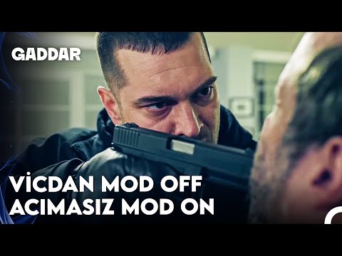 Dağhan Kötü Adam Olsa Nasıl Olurdu? - Gaddar 13. Bölüm