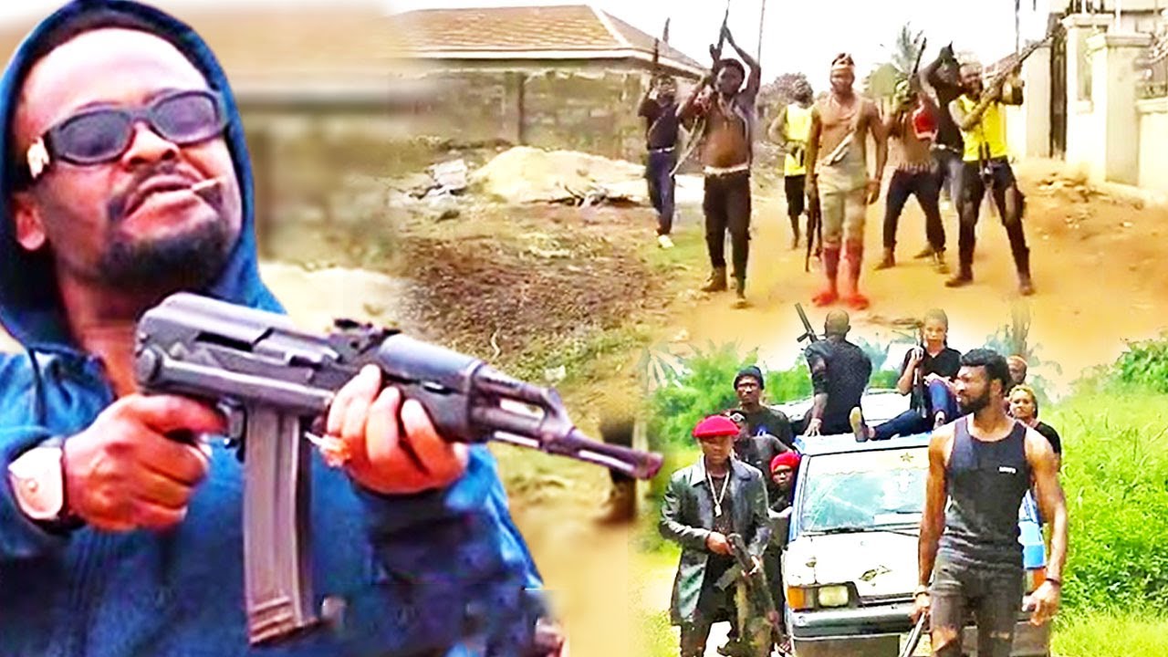 THE RETURN OF ABULO - ZUBBY MICHAEL ,DIAMOND OKECHI - | NIGERIA MOVIE ...