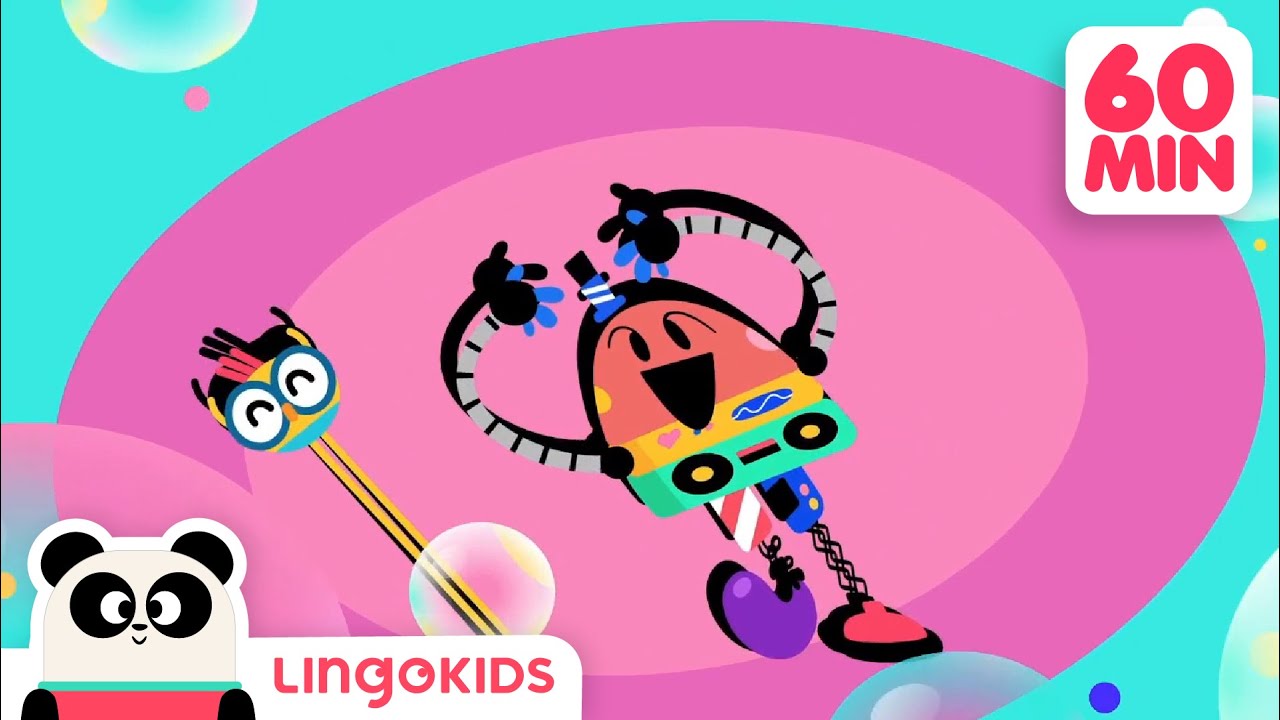 Lingokids Originals #1 🎸 Best Songs For Kids | Dance and Sing - YouTube